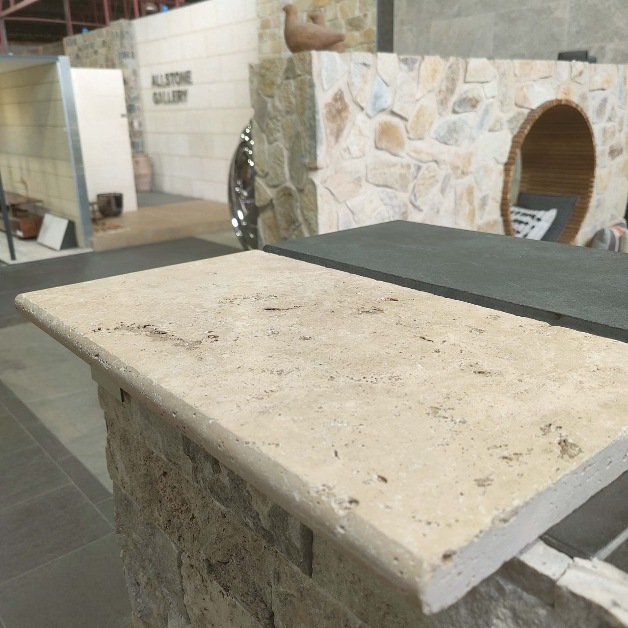 Travertine Muscovado - Allstone