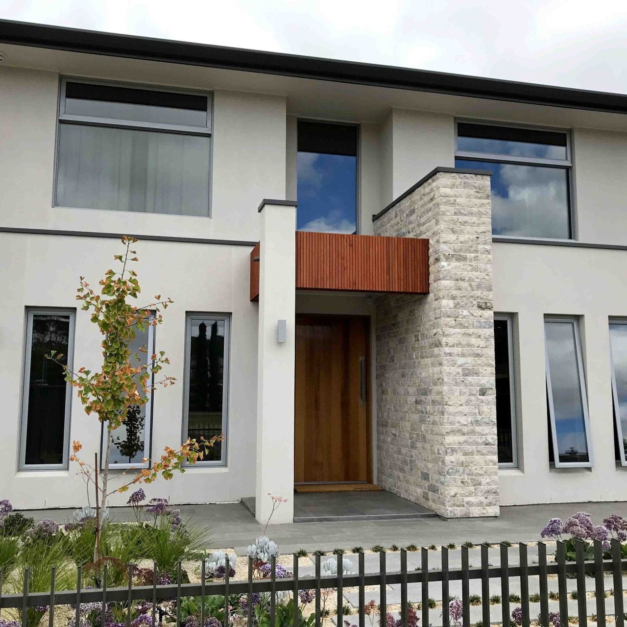 Travertine Silver Pearl - Allstone