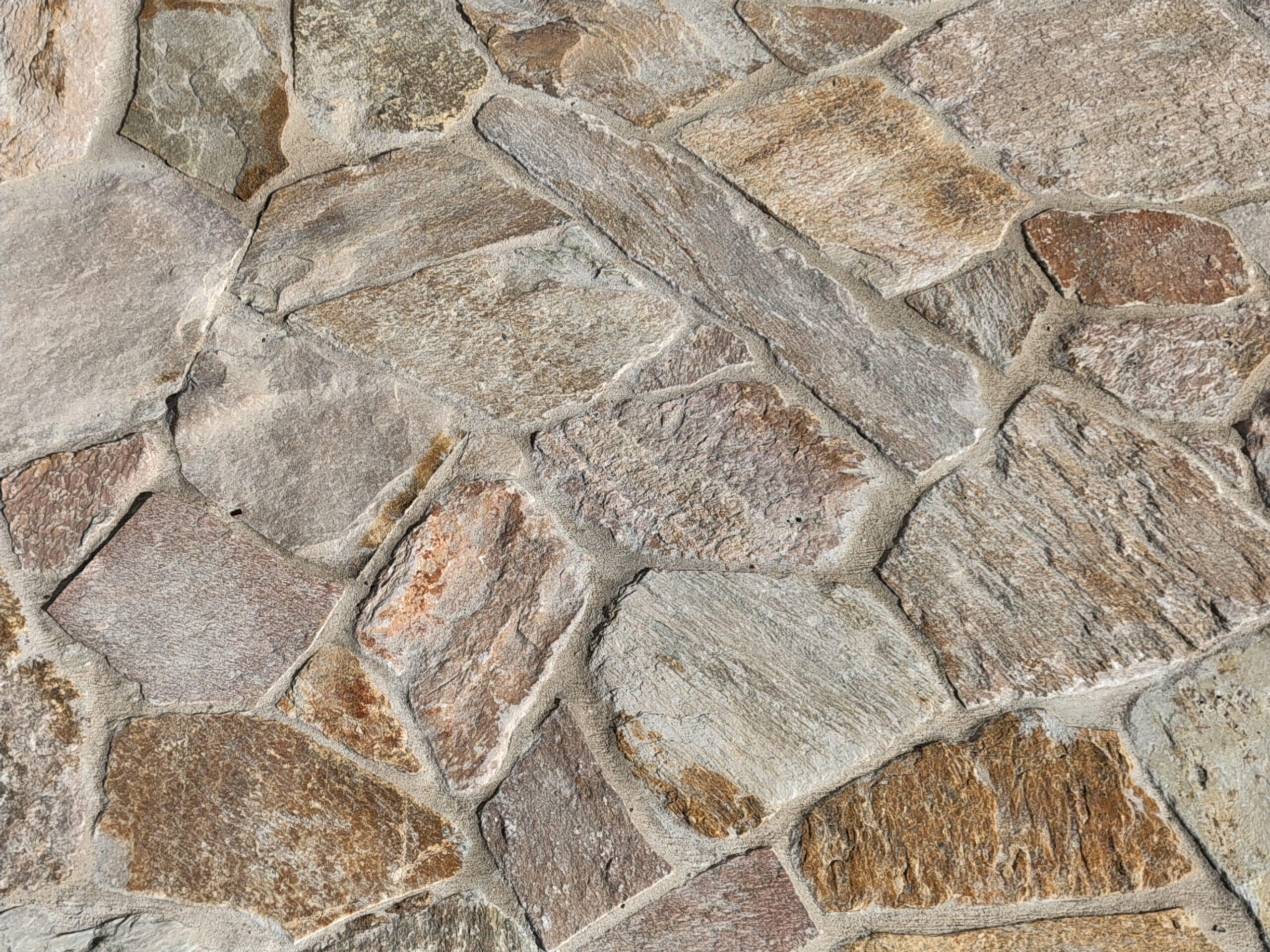 Split Face Stone Texture Nordic Grey Split Face Stone Slips